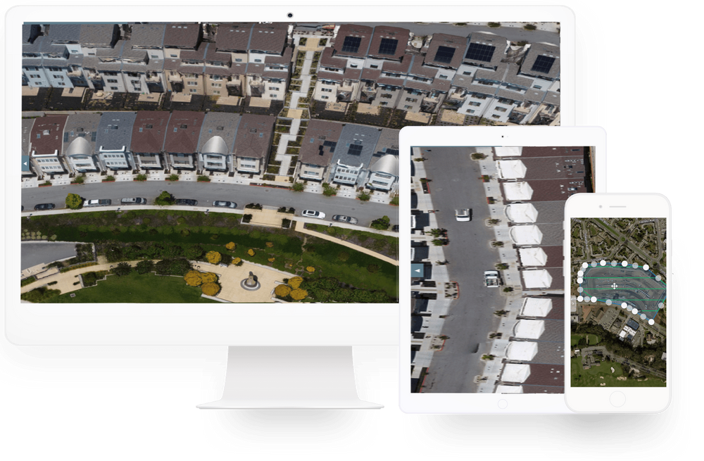 DRONE VISUAL DISPONIBILIZA PLATAFORMA DE PROCESSAMENTO DE IMAGENS