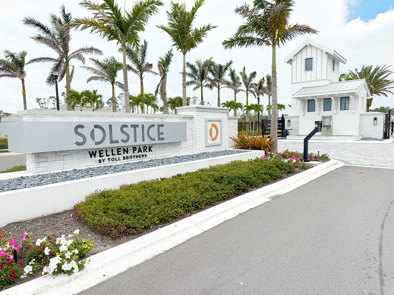 Solstice | Life in Wellen Park