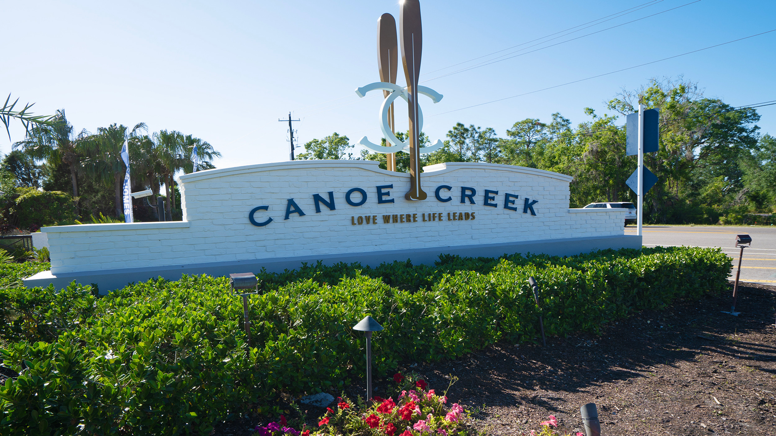 Canoe Creek | Life at Parrish