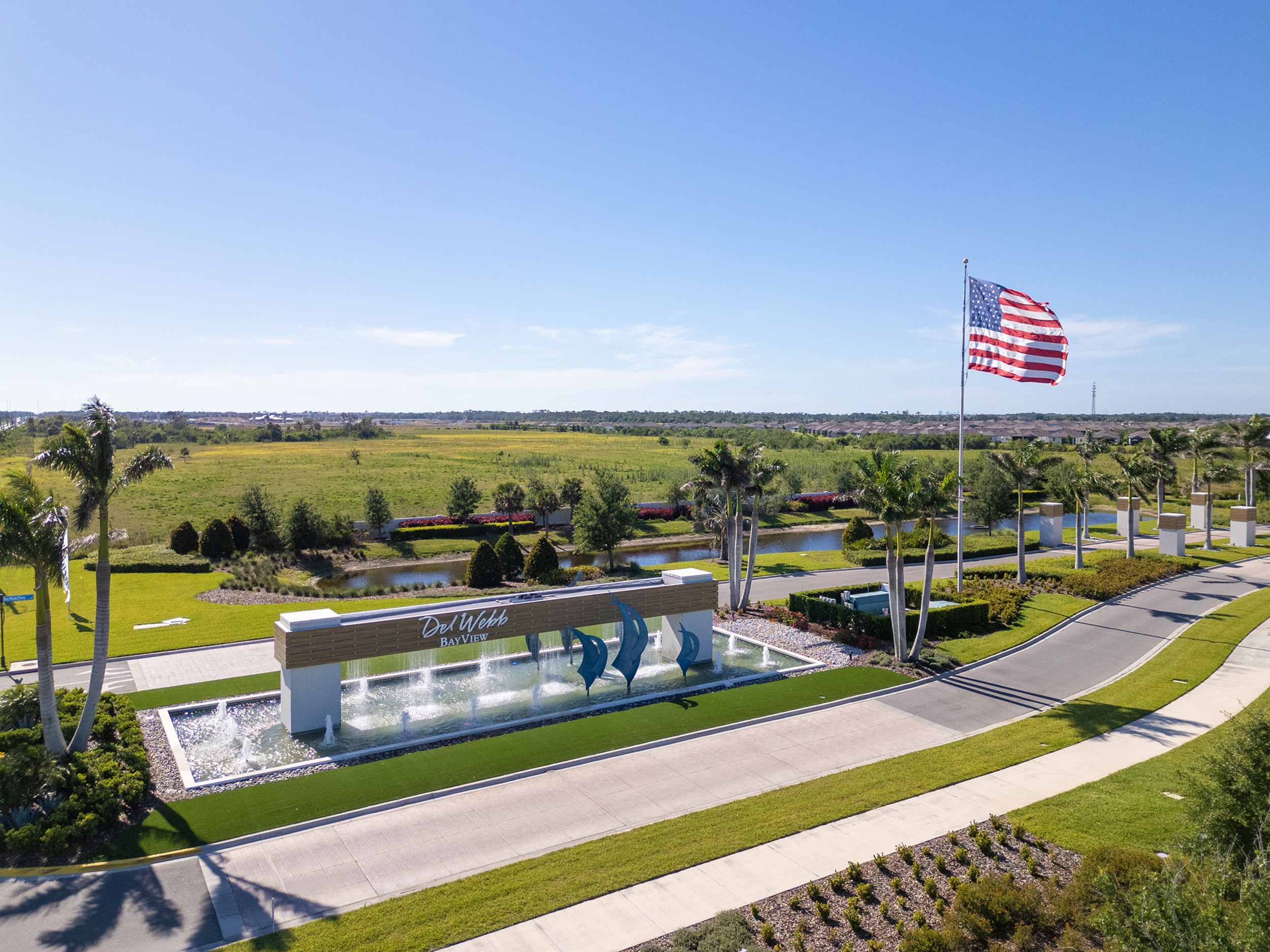 Homes for Sale in Del Webb at BayView | Life at Parrish