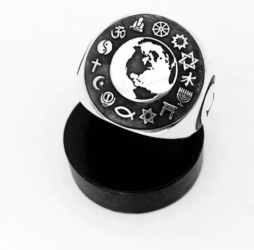 Anel Personalizado a Laser - prata 925 | borval