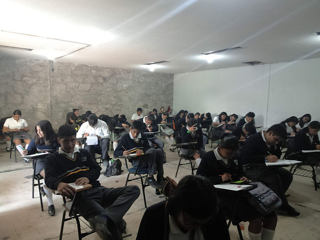 Inicio | CETis 103 Ext 5 Señores