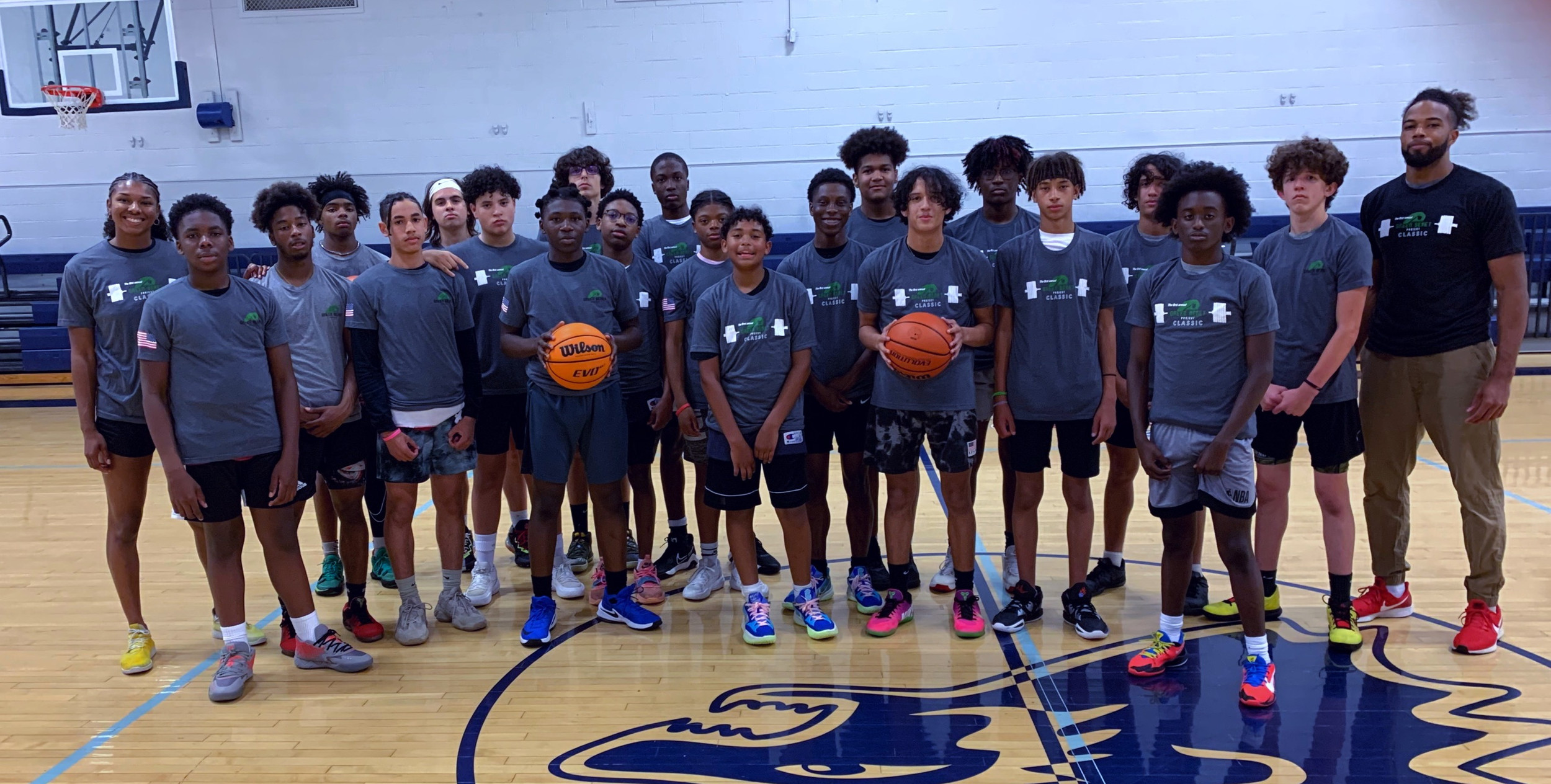 Built Elite Sports | Private Basketball Coaching | Dover, Delaware