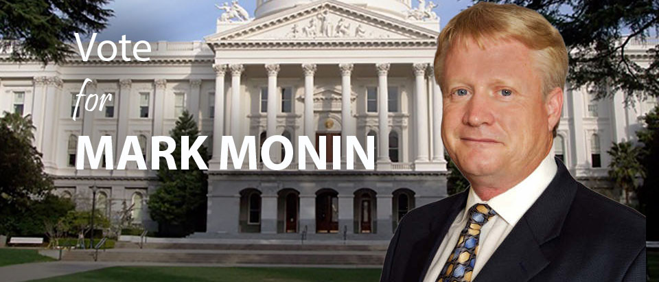 Mark Monin Director of El Toro Water District