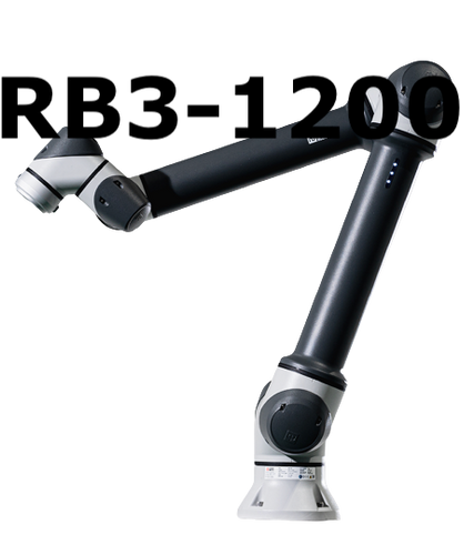 Rainbow Robotics - RB3-1200 | Devonics Automation
