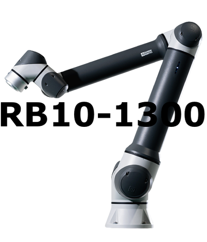 Rainbow Robotics RB10-1300 Robot Arm from Devonics