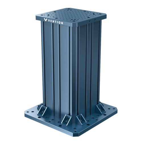 HEAVY DUTY COBOT PEDESTAL, 585 MM | Devonics