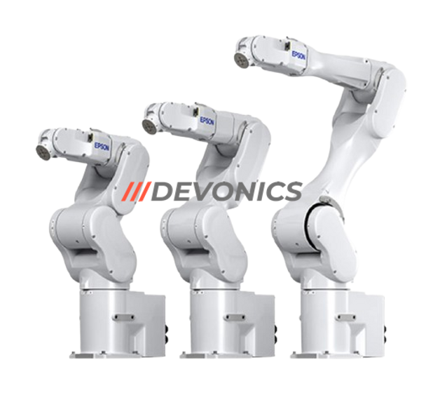 Revolutionizing Industries with Robotic Arms: The Future is Now with Devonics Automation