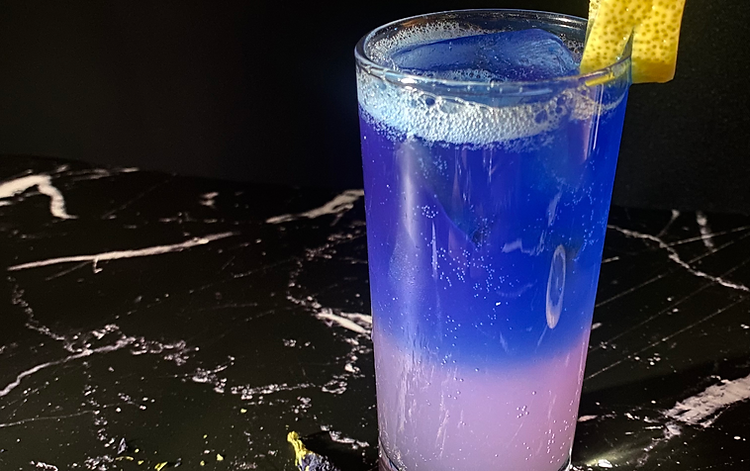 Pea Diddy Collins | drinkSELTZi