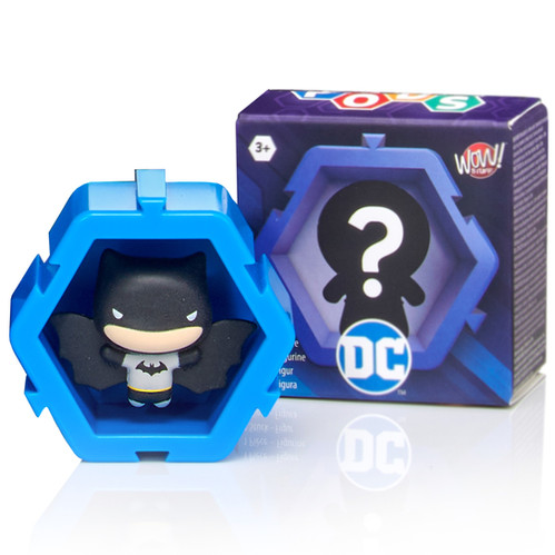 DC - Nano Pod - figura coleccionable y conectable | SF COLLECTIBLES