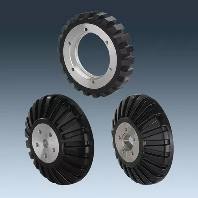 Pipe drive wheel | ABR Techno Global Pvt Ltd