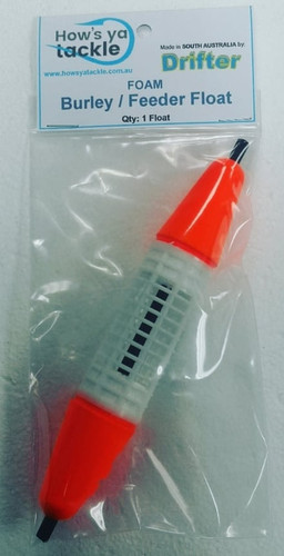 HYT Foam Burley / Feeder Float | Hows Ya Tackle