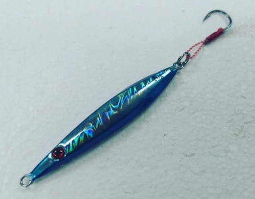 Multi Jig Lure 40g (HYT / The Fishing Guru) | Hows Ya Tackle