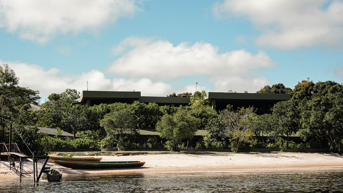 Galería | Campamento Canaima