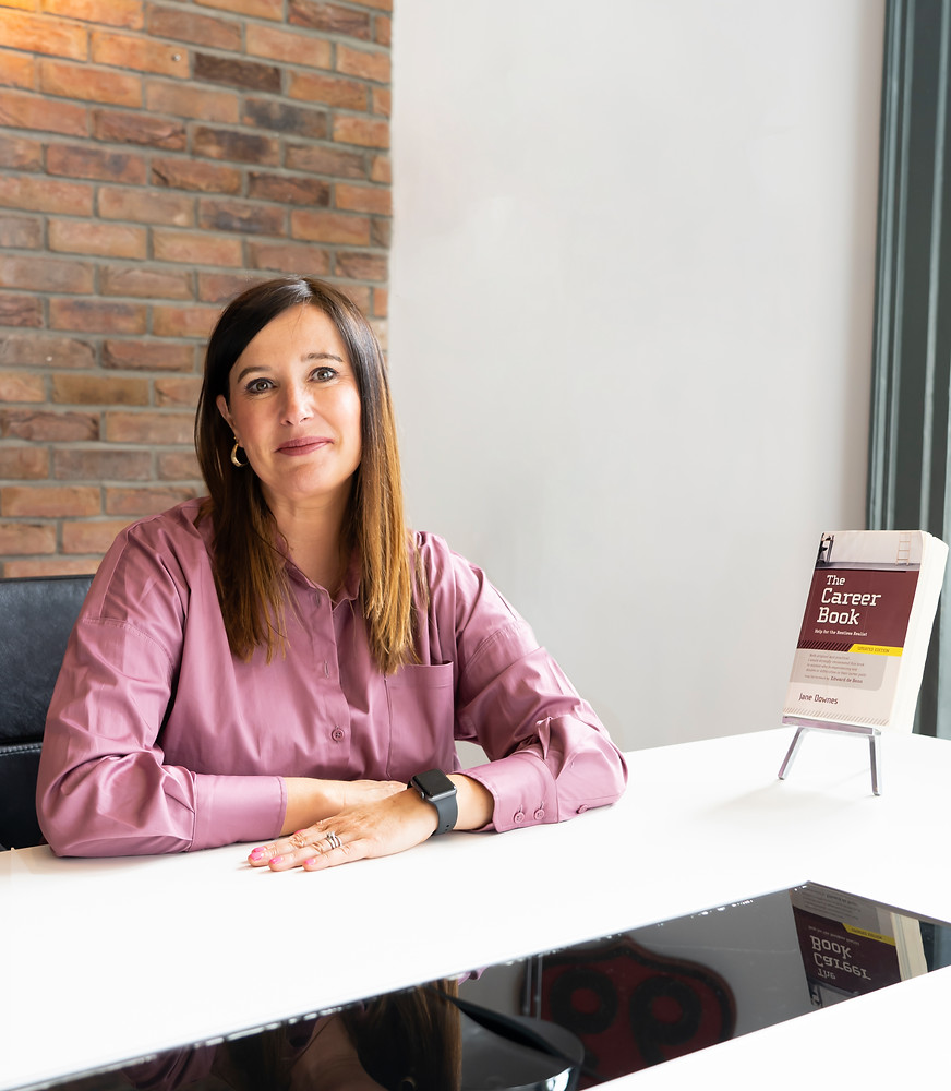 Meet Jane Downes: The Coach Who Turns Potential into Progress