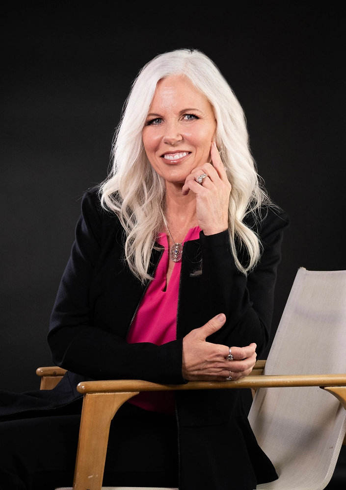 Dawn Marie Rapaport: A Visionary Woman Founder to Watch in 2025