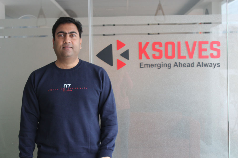 Ksolves India Limited, Great Companies SME Business of the Year Award ...