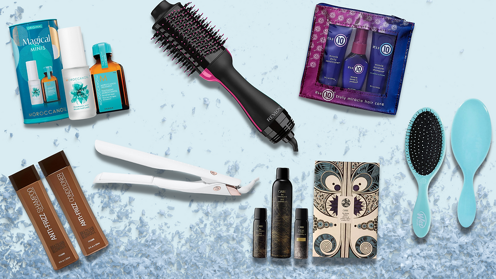 HOLIDAY HAIR GIFT GUIDE 2021