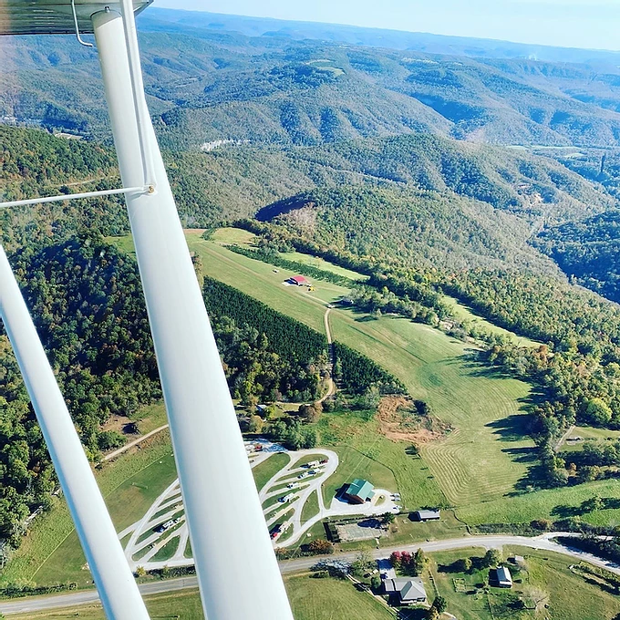 RECAP: Ozark Flying with Martin Rice