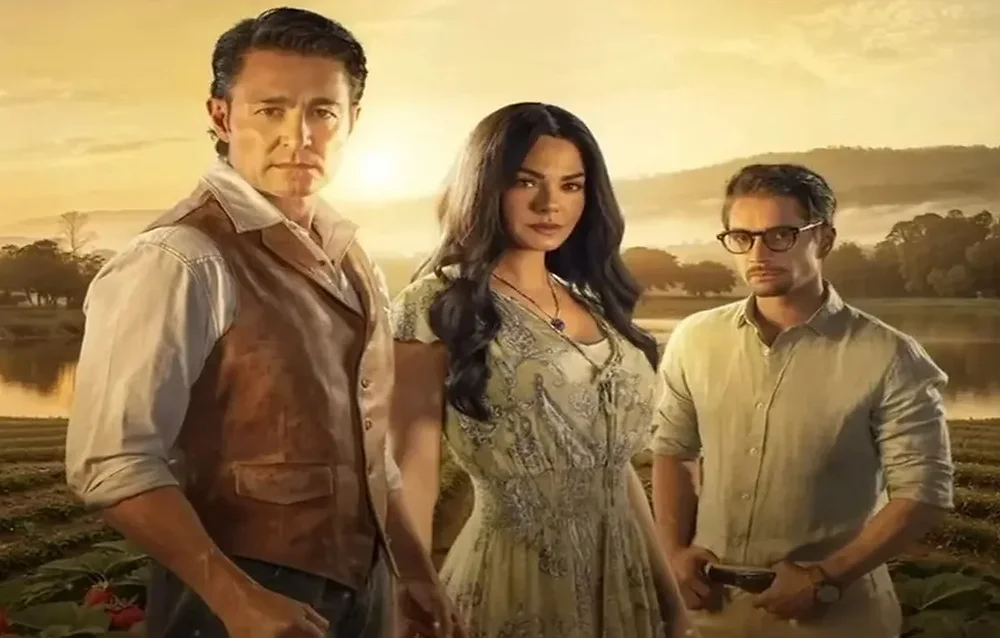 Fernando Colunga regresa a la tele con Amanecer, la nueva telenovela de ...