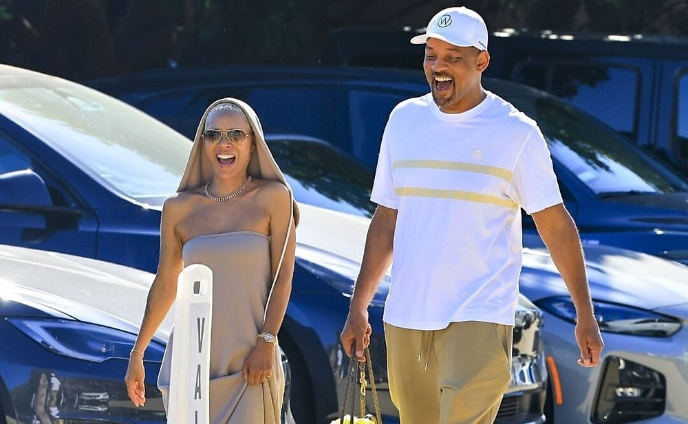 Will Smith y Jada Pinkett Smith reaparecen juntos en público a casi un ...