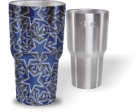 Illinois & St. Louis Hydrographic Tumblers & Powder Coated Tumblers