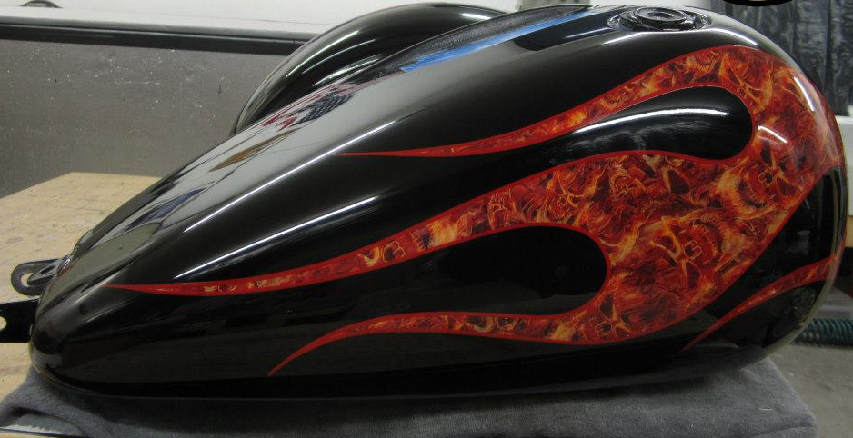 Hydro Dipping Motorcycles | Reviewmotors.co