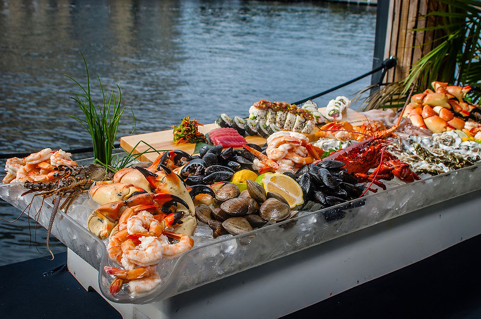 CATERING | Blue Moon Fish Co.