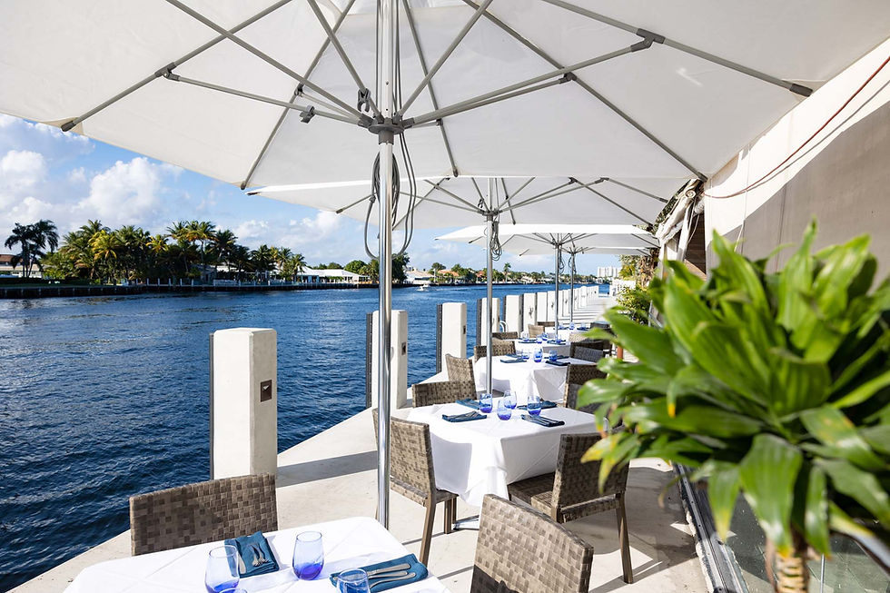 LOCATION | Blue Moon Fish Co.