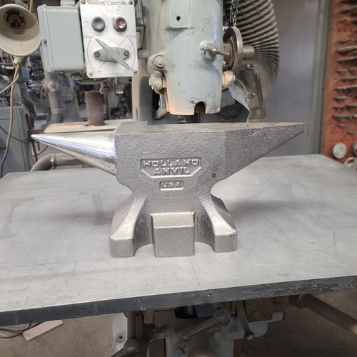80lb Double Horn | Holland Anvil