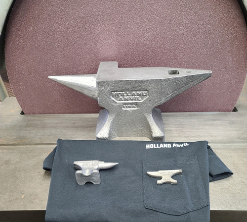 30lb Jewelers Anvil | Holland Anvil