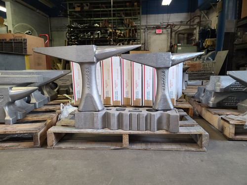 92lb Stake Anvil | Holland Anvil