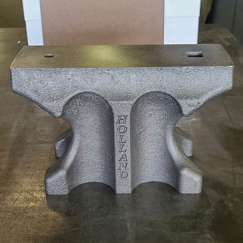 68lb Church Window | Holland Anvil