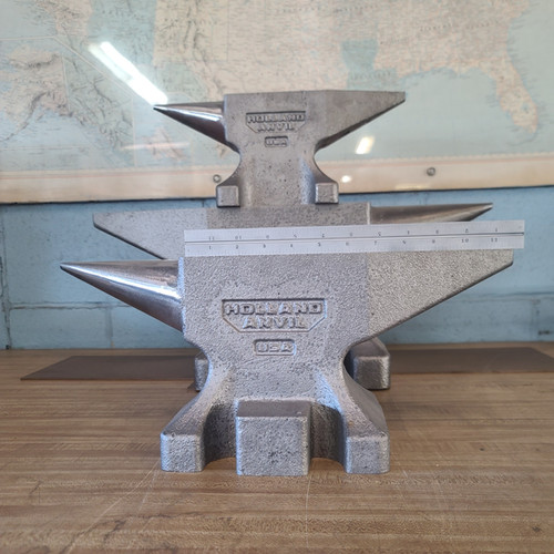 50lb Double Horn | Holland Anvil