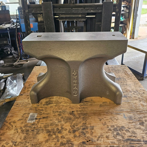 315lb Church Window | Holland Anvil