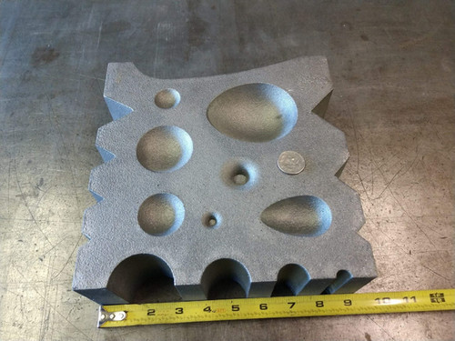 Holland Anvil 50lb Swage Block