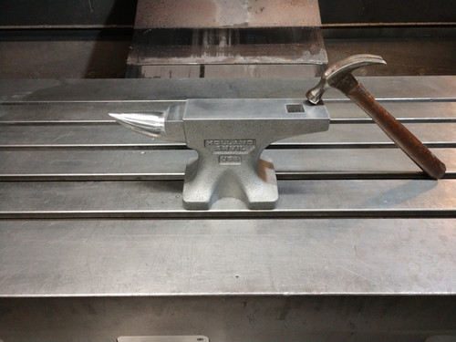 20lb Jewelers Anvil | Holland Anvil