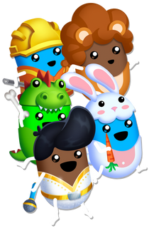 Goober Dash Press Kit | Winterpixel Games