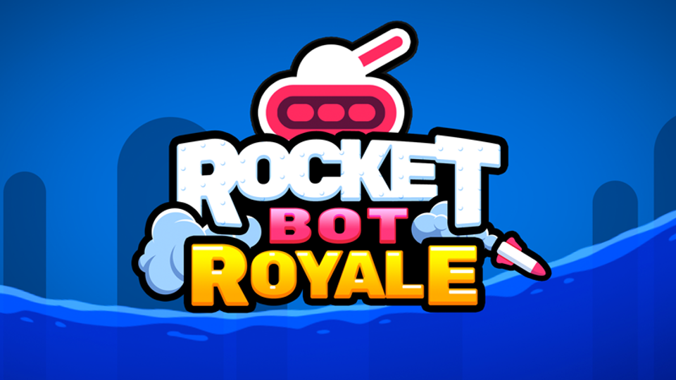 Rocket Bot Royale!