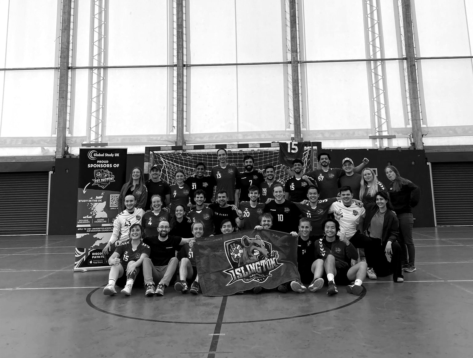 Women's Team 1 | islington-handball