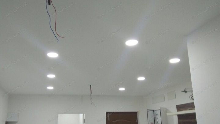 Types & Designs of False Ceiling