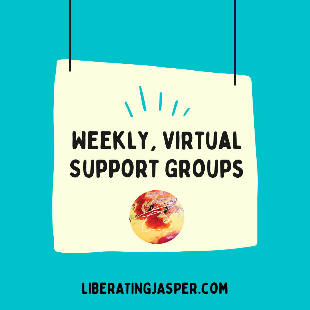 Chronic Illness / Pain Support Group | Liberating Jasper