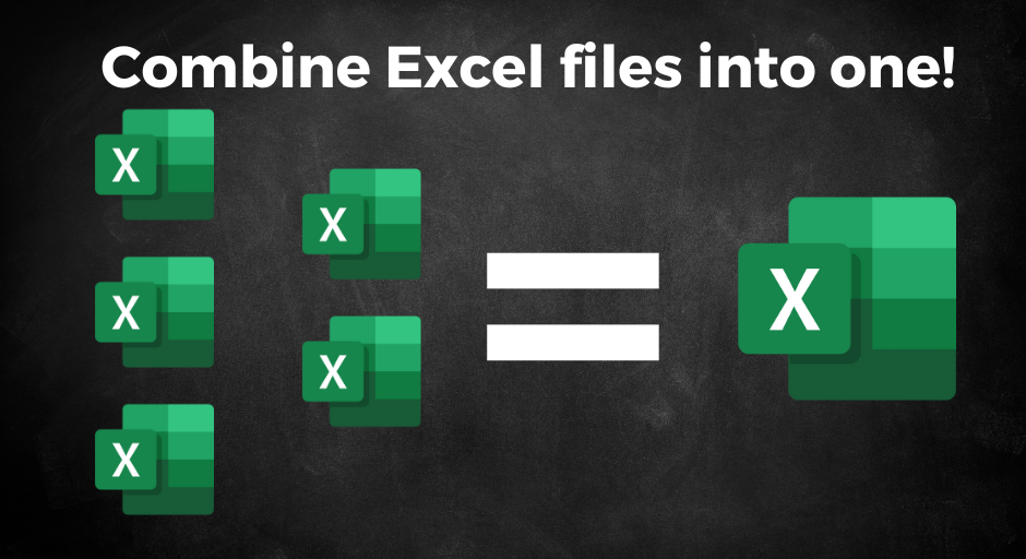 Streamlining Your Spreadsheets How To Merge Multiple Excel Files Into One