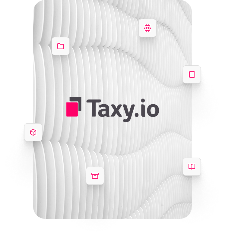 Home | Taxy.io