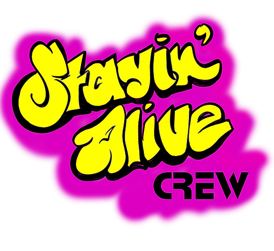 ABOUT US | Stayin' Alive Crew