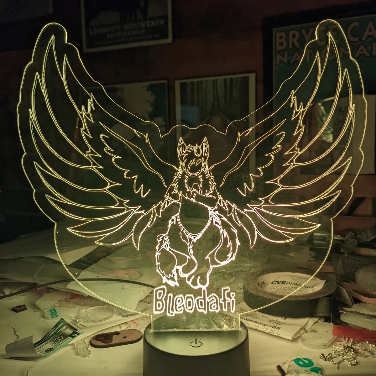 Fandom Laser | LED Lighting