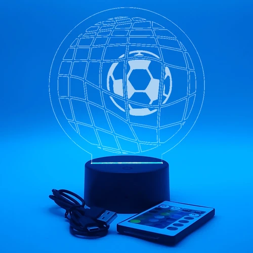 Soccer Goal Lamp | Fandom Laser