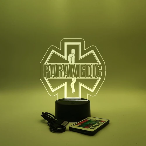 Paramedic LED Light | Fandom Laser