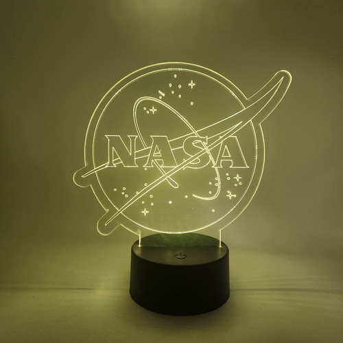 NASA LED Lamp | Fandom Laser