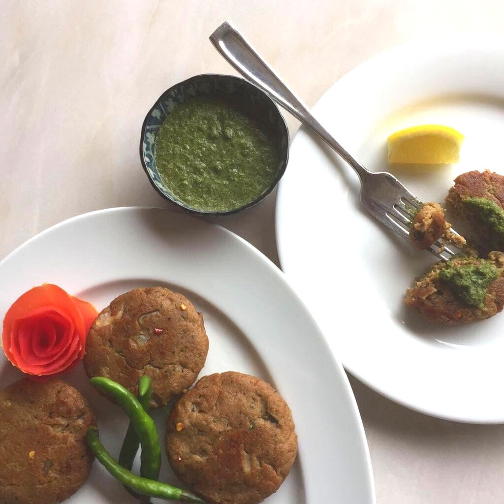 Shami Kebab Recipe